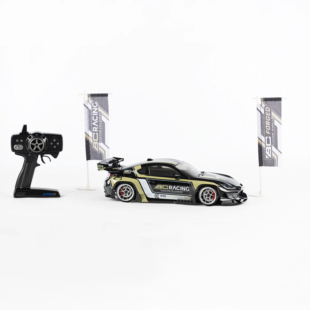 MST x BC Racing RMX 2.5 RTR Toyota GR86 RC Drift Car – SlideLabs