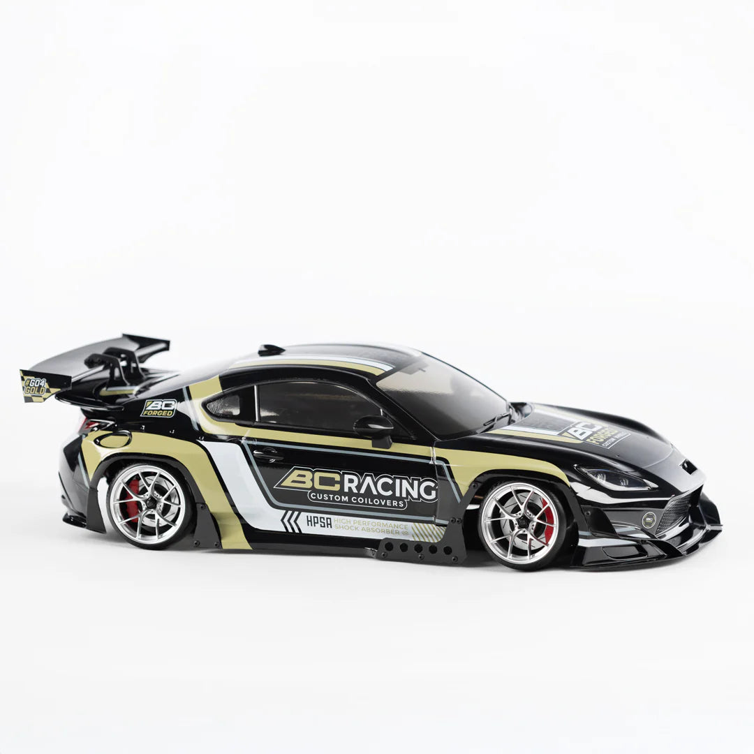MST x BC Racing RMX 2.5 RTR Toyota GR86 RC Drift Car – SlideLabs